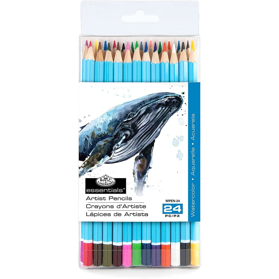 Pen, Pencils and Markers. For Drawing and Crafts. – i Create Art Kit