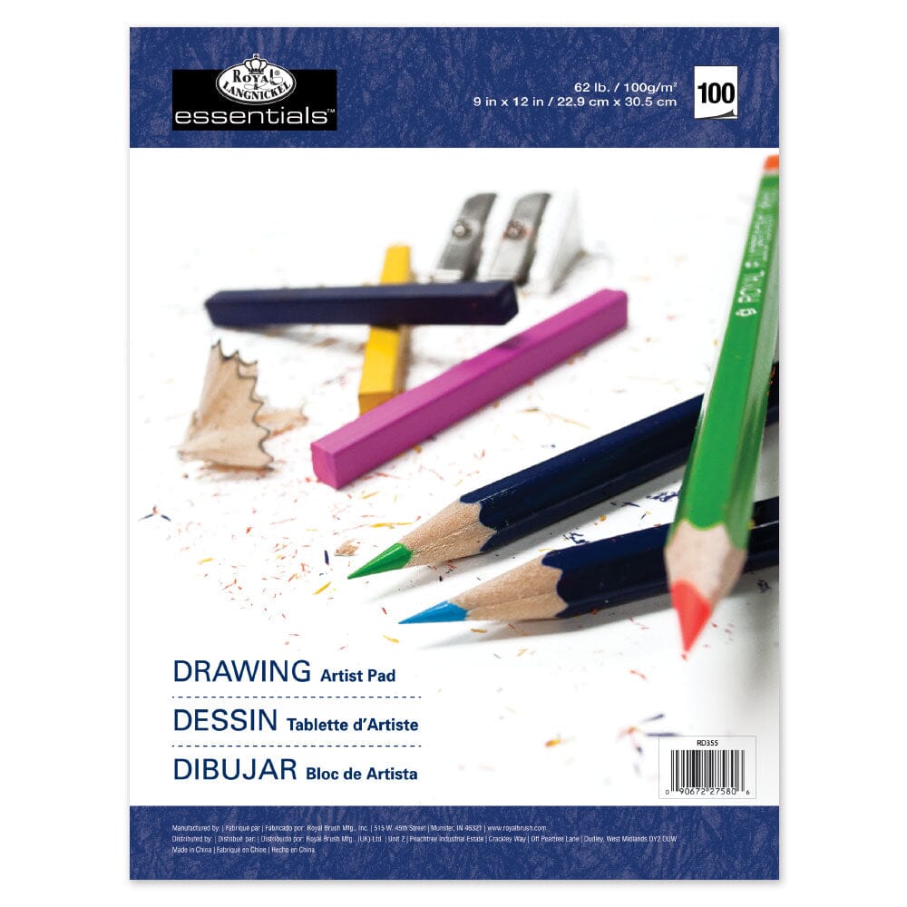 Drawing Paper and Arts and Crafts Supplies – i Create Art Kit